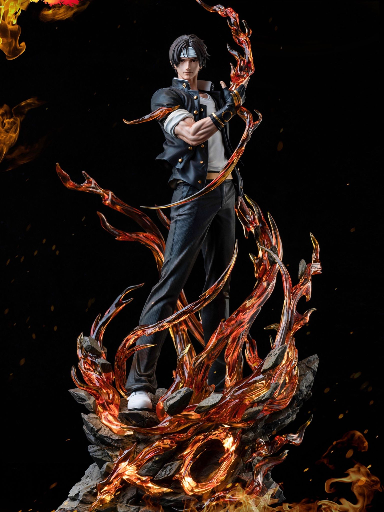 Kyo Kusanagi - SNK 97 - JOMATAL Studio – NZ Toys