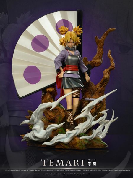 Temari - Naruto - Sakura Studio – NZ Toys