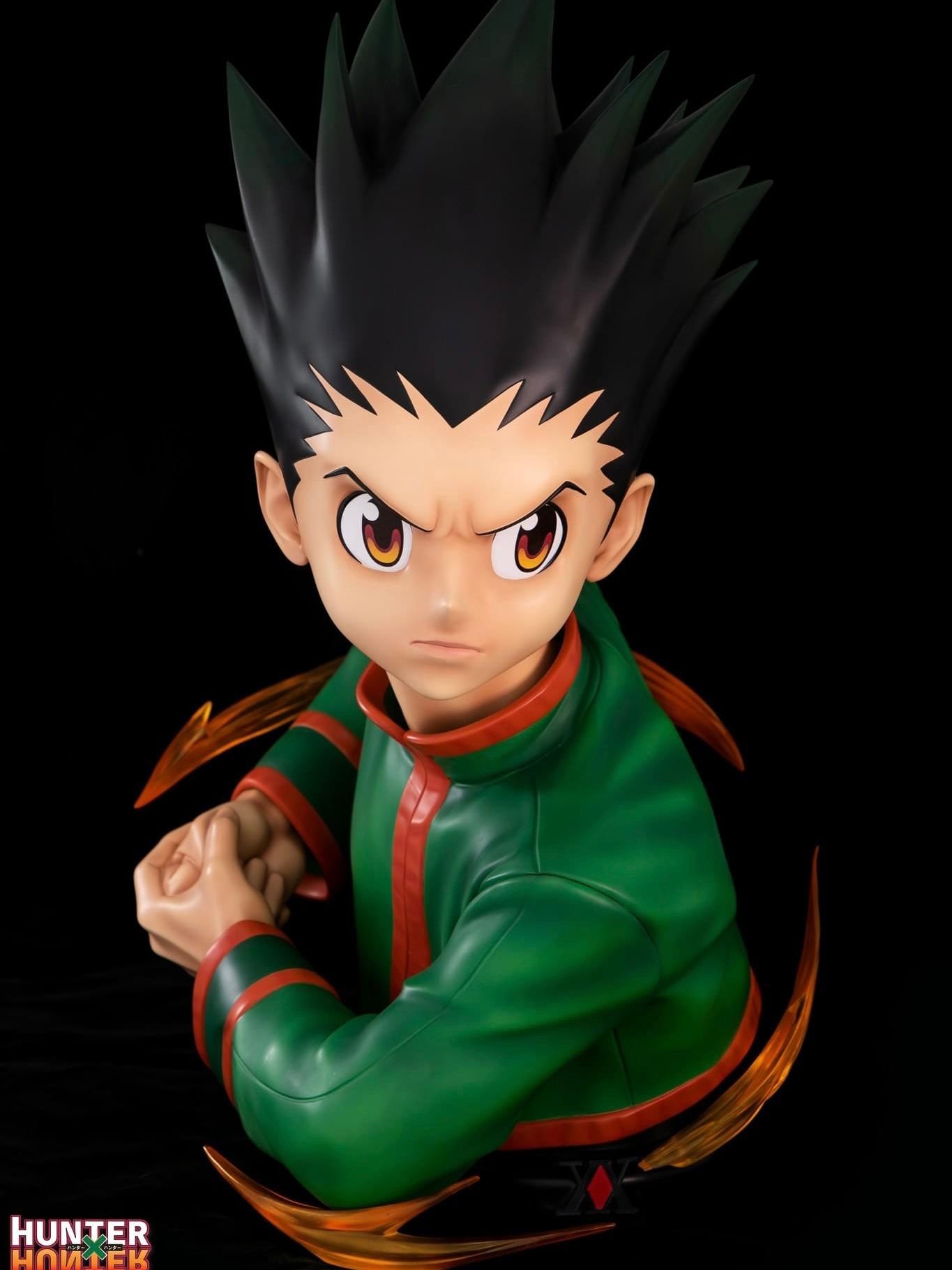 Gon Freecss - Hunter x Hunter - Taka Corp – NZ Toys
