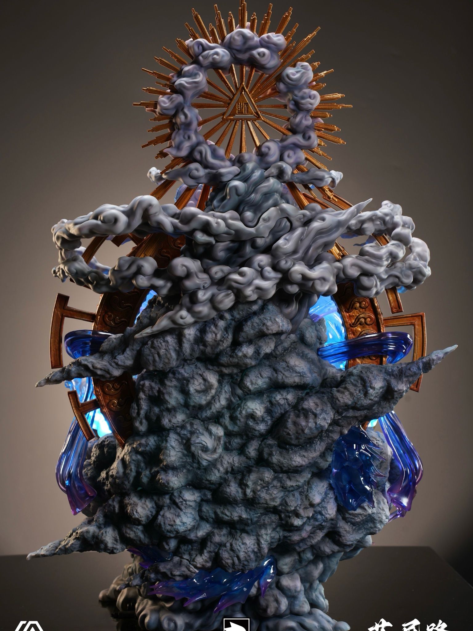 Thundergod Enel - One Piece - LB Studio – NZ Toys
