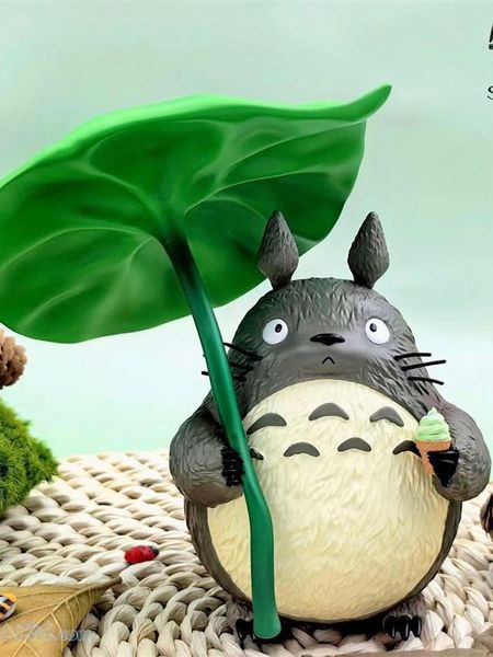 Totoro - My Neighbor Totoro - Story Studio – NZ Toys