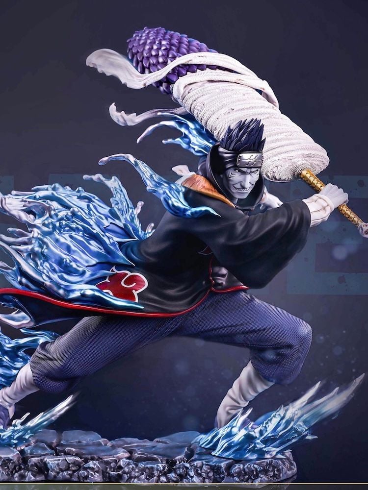 Kisame - Naruto - MR.J Studio – NZ Toys