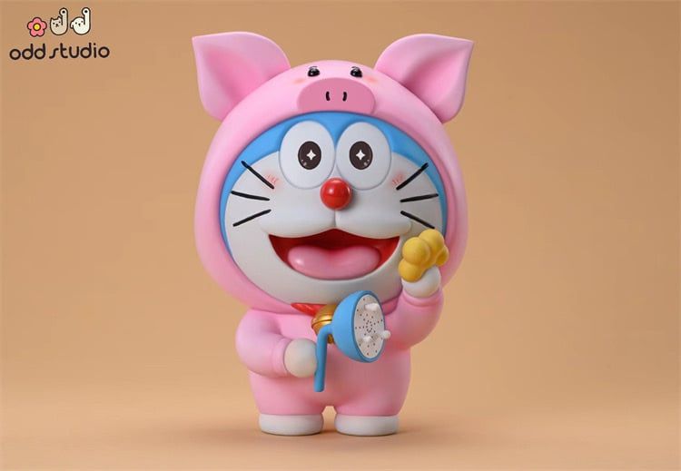 Doraemon - ODD Studio – NZ Toys