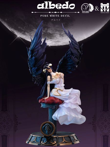 Albedo - Overlord - HairTail Studio – NZ Toys
