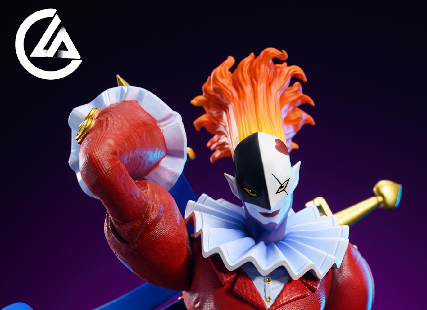 Piedmon - Digimon - A Shen Studio – NZ Toys