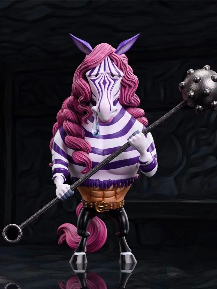 Minokoala & Minozebra - One Piece - M4 Studio – NZ Toys