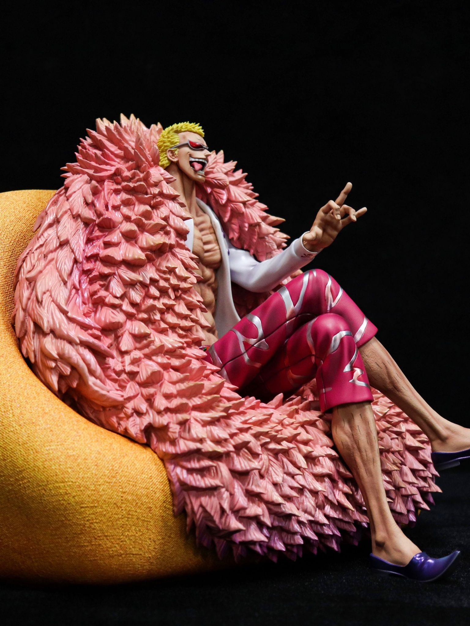 Doflamingo - One Piece - Brain Hole Studio – NZ Toys
