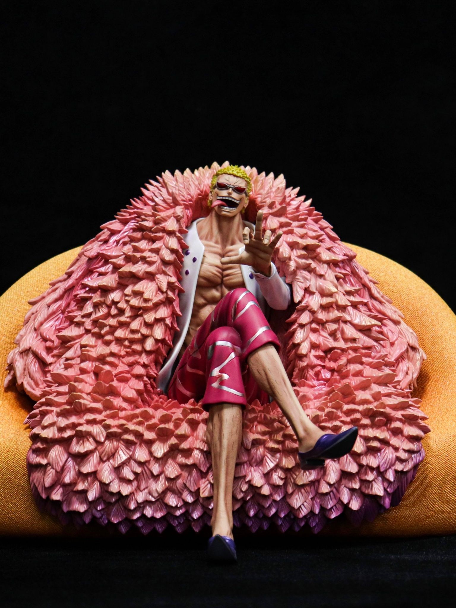 Doflamingo - One Piece - Brain Hole Studio – NZ Toys