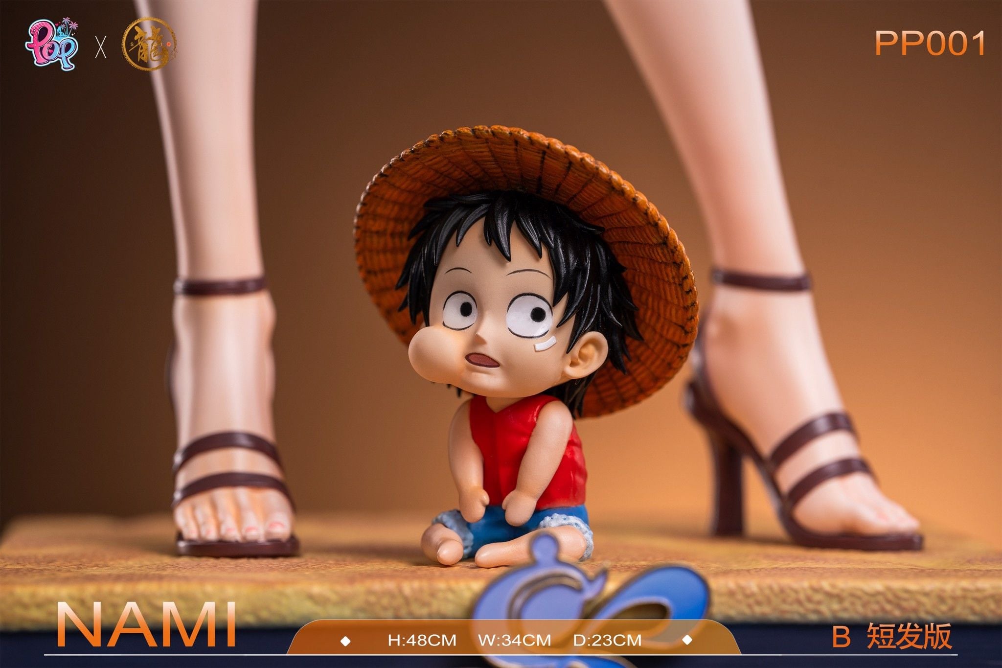 Nami NSFW - One Piece - POP Studio x Dragon Studio – NZ Toys