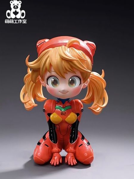 Chibi Asuka Langley Sohryu - Evangelion - Cute Cute Studio – NZ Toys