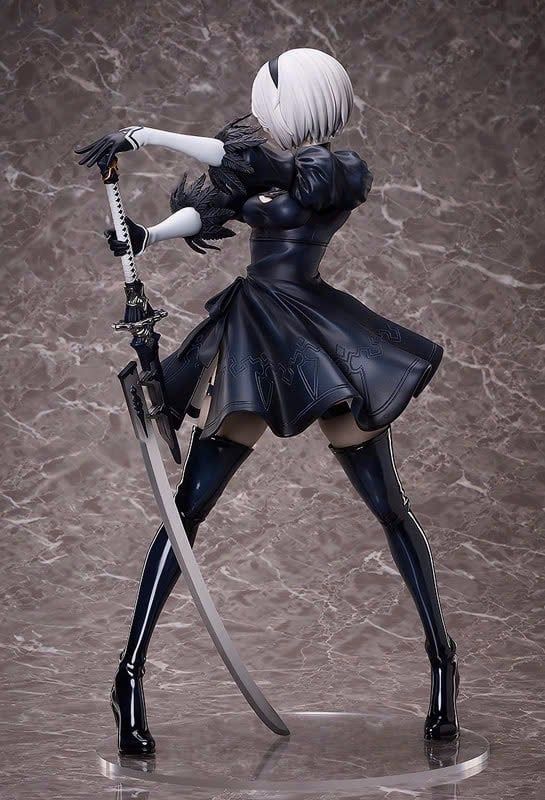 2B - Nier Automata - FREEing Studio – NZ Toys