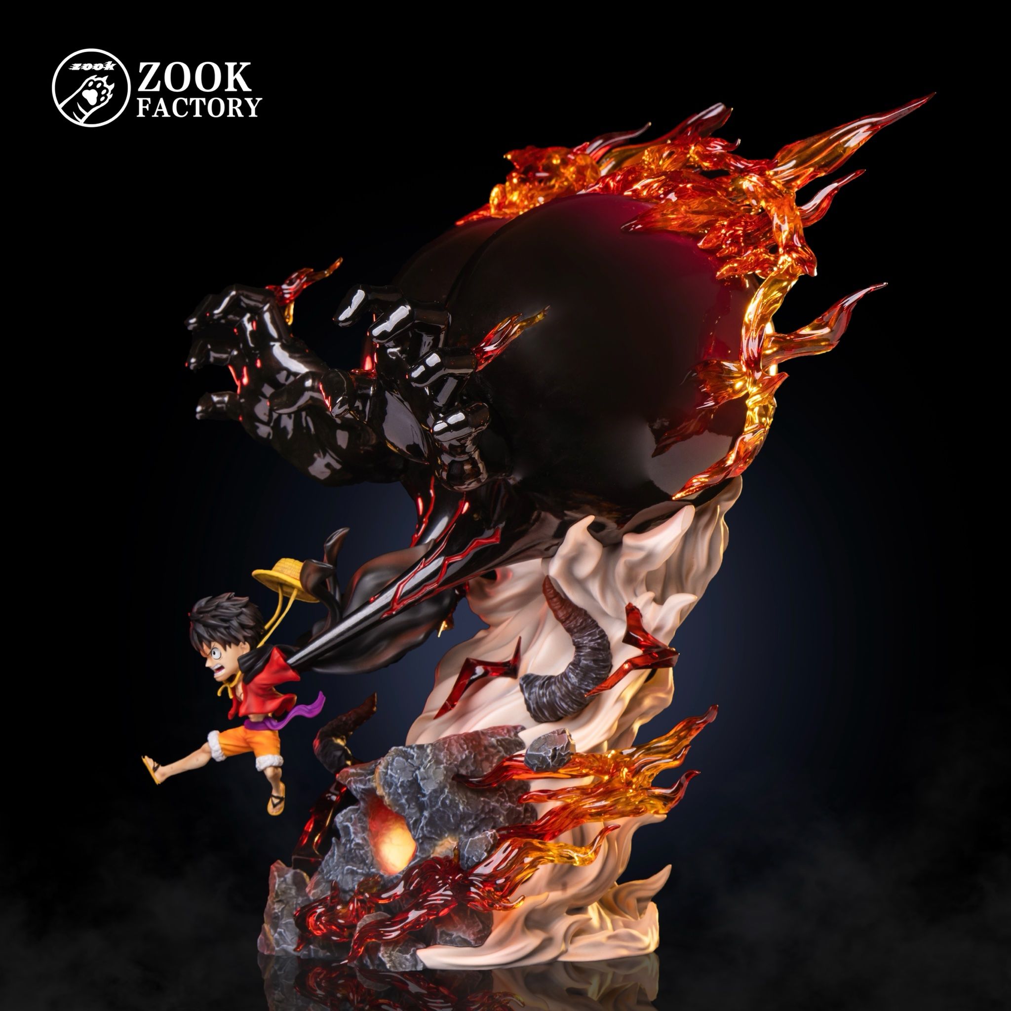 Luffy Bazooka - One Piece - Zook Factory – NZ Toys