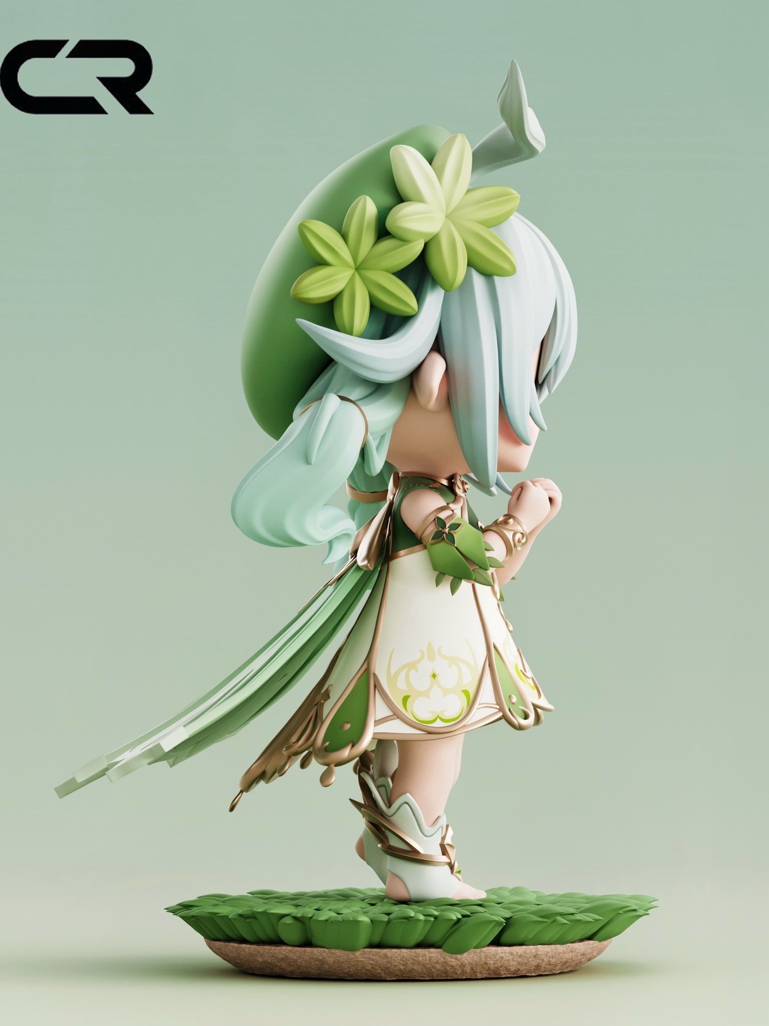 Nahida - Genshin Imapct - CR Studio – NZ Toys