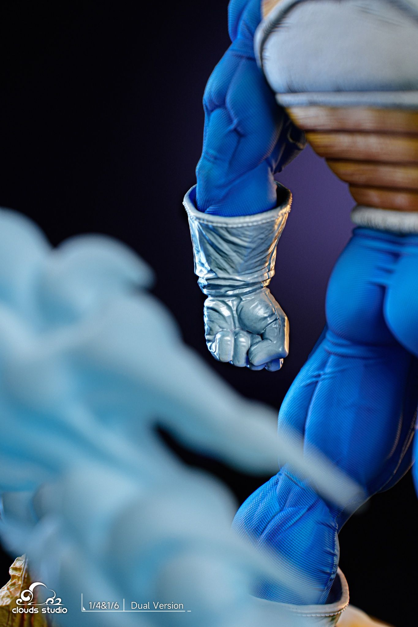 Vegeta Super Saiyan - Dragon Ball - Clouds Studio – NZ Toys