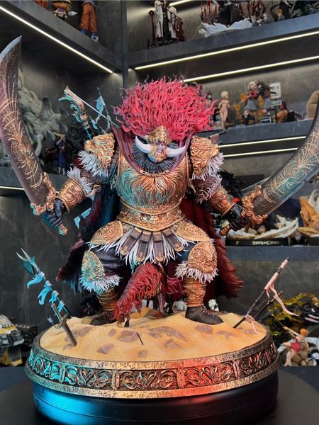 General Radahn - Elden Ring - Hundian Studio – NZ Toys