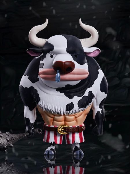 Minotaurus & Minorhinoceros - One Piece – NZ Toys