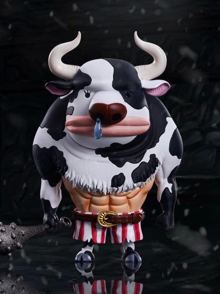 Minotaurus & Minorhinoceros - One Piece – NZ Toys