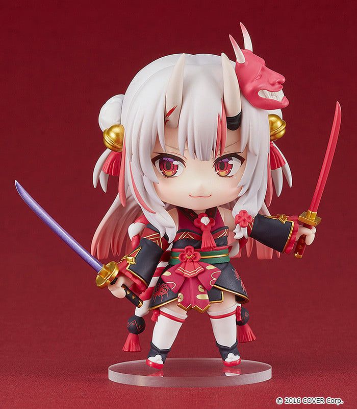 Nendoroid Nakiri Ayame – NZ Toys