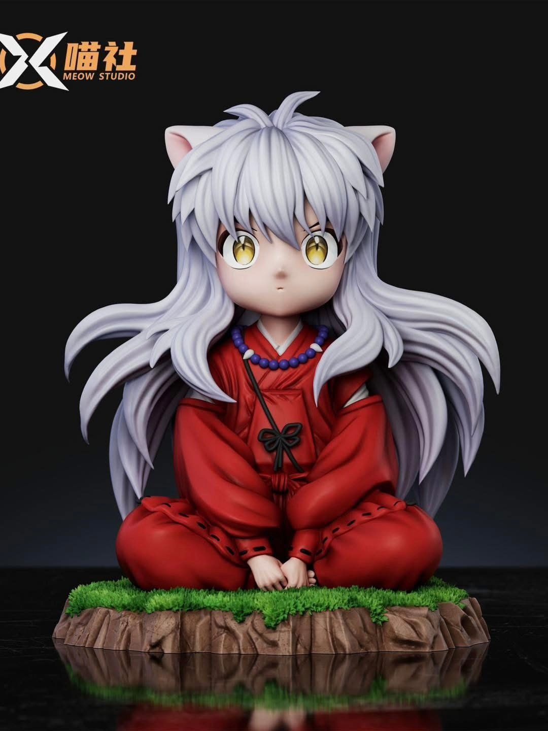 Inuyasha - Meow Studio – NZ Toys