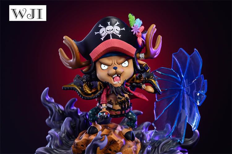 Chopper cos Blackbeard - WJI Studio – NZ Toys