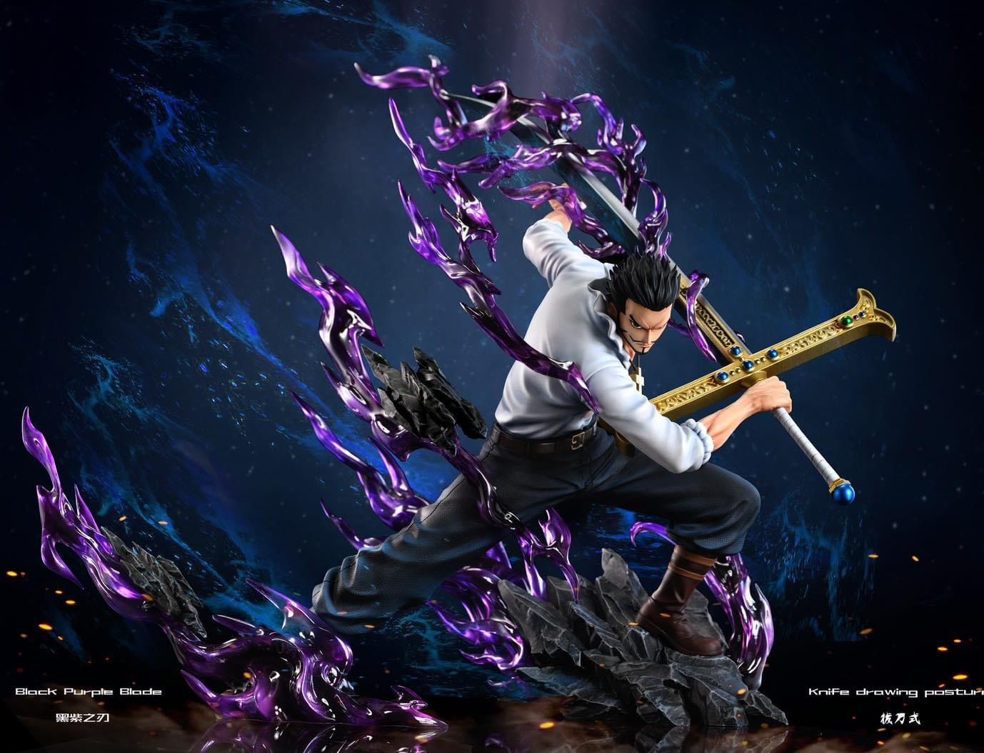 Deacule Mihawk - One Piece - TH Studio – NZ Toys