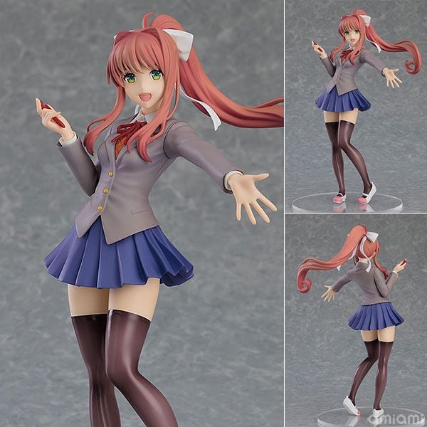 Pop Up Parade Monika - Doki Doki Literature Club – NZ Toys