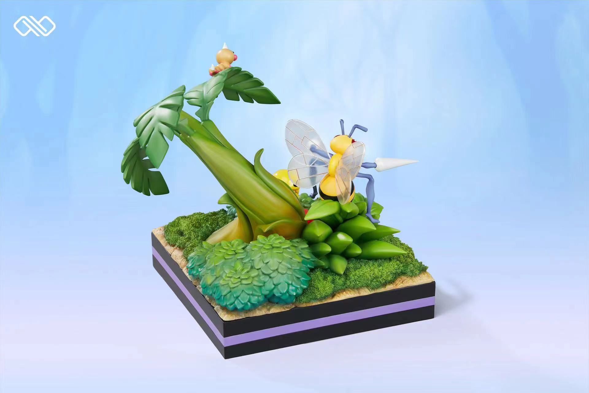 Beedrill Evolution - Pokemon - Infinite Studio – NZ Toys