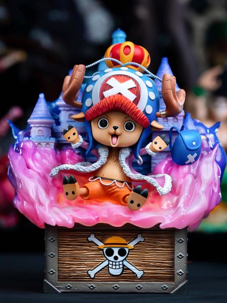Chopper - One Piece - YC Studio – NZ Toys