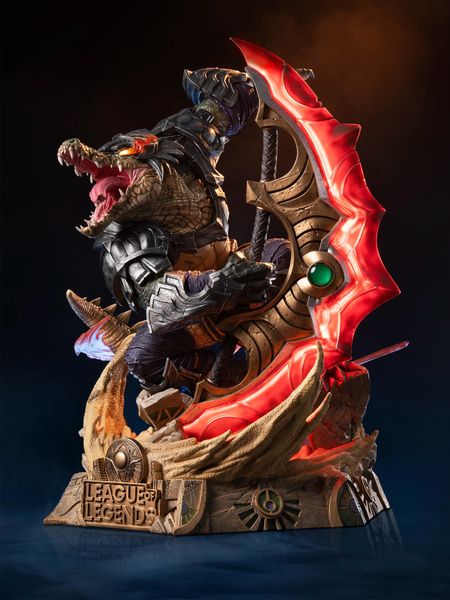 Renekton - League Of Legends - Infinity Studio – NZ Toys
