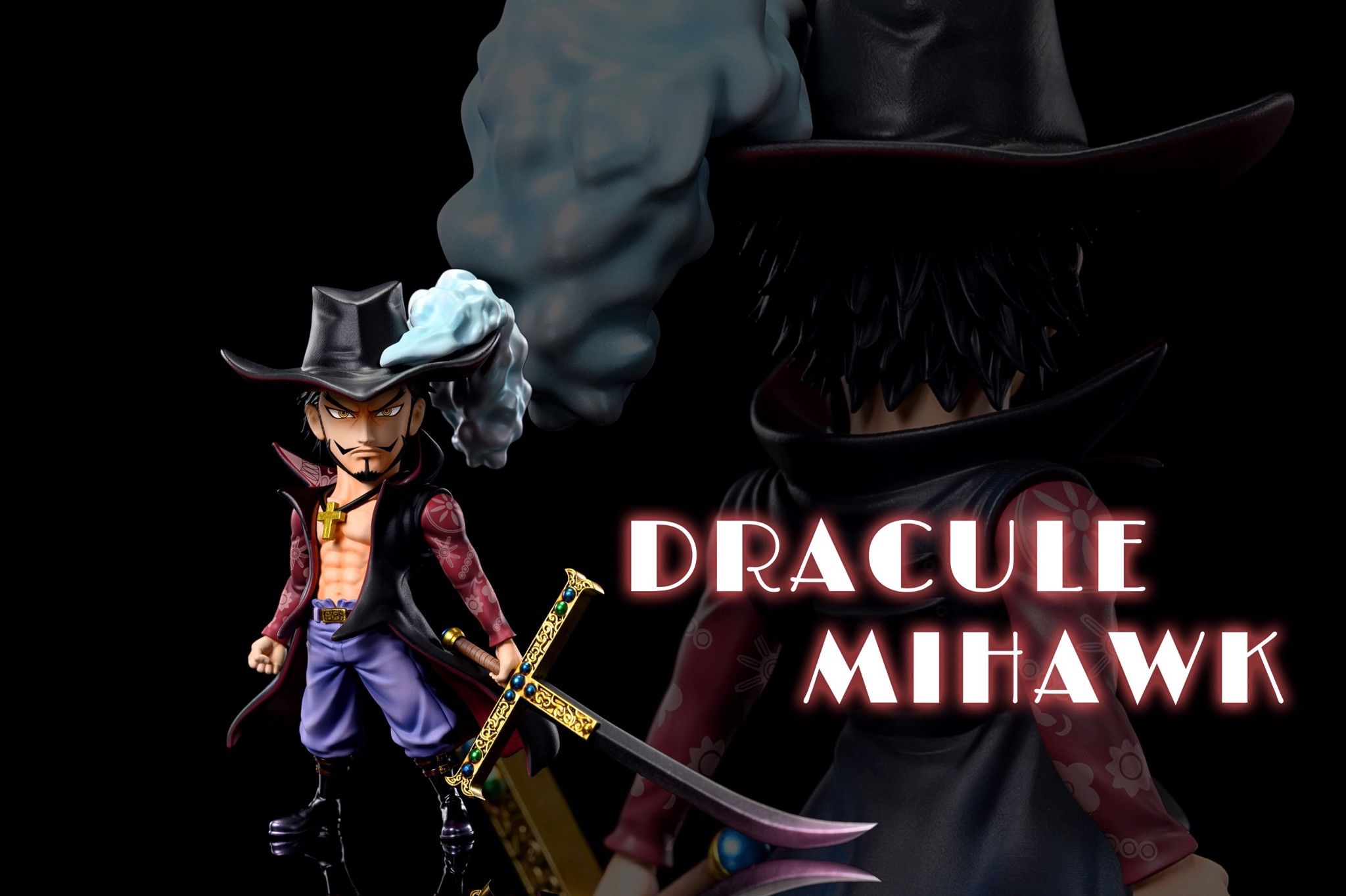 Dracule Mihawk - One Piece - A+ Studio – NZ Toys