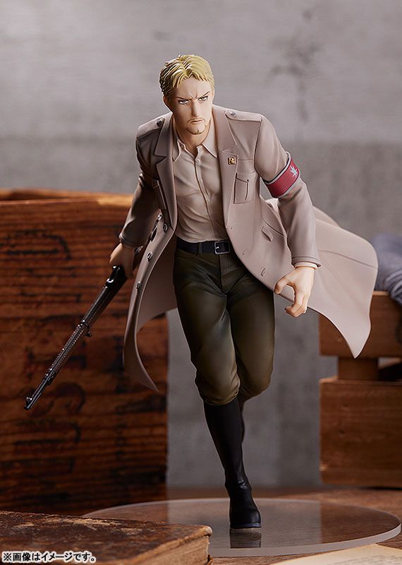 Reiner Braun - Attack On Titan - Good Smile Company – NZ Toys