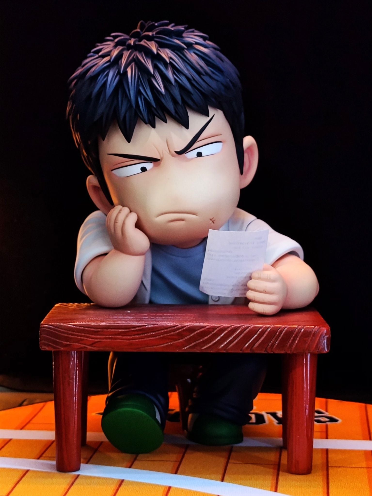 Hisashi Mitsui - Slam Dunk - M3 Studio – NZ Toys