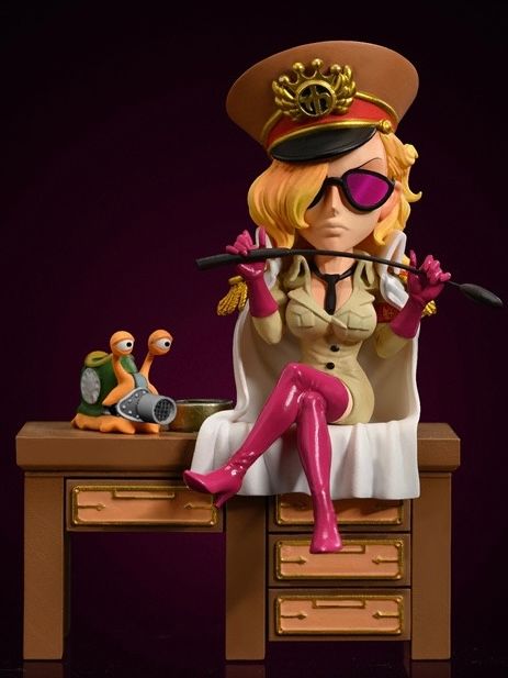 Domino - One Piece - YZ Studio – NZ Toys