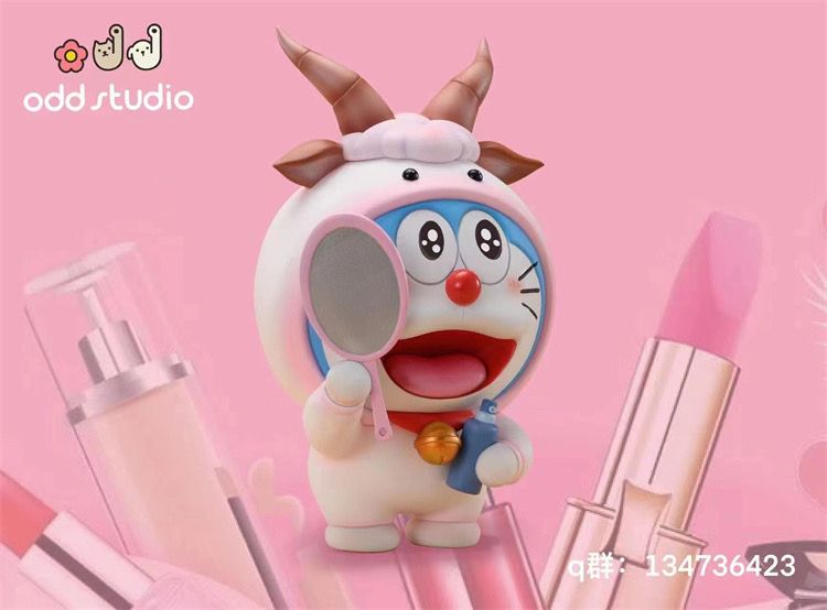 Doraemon - ODD Studio – NZ Toys