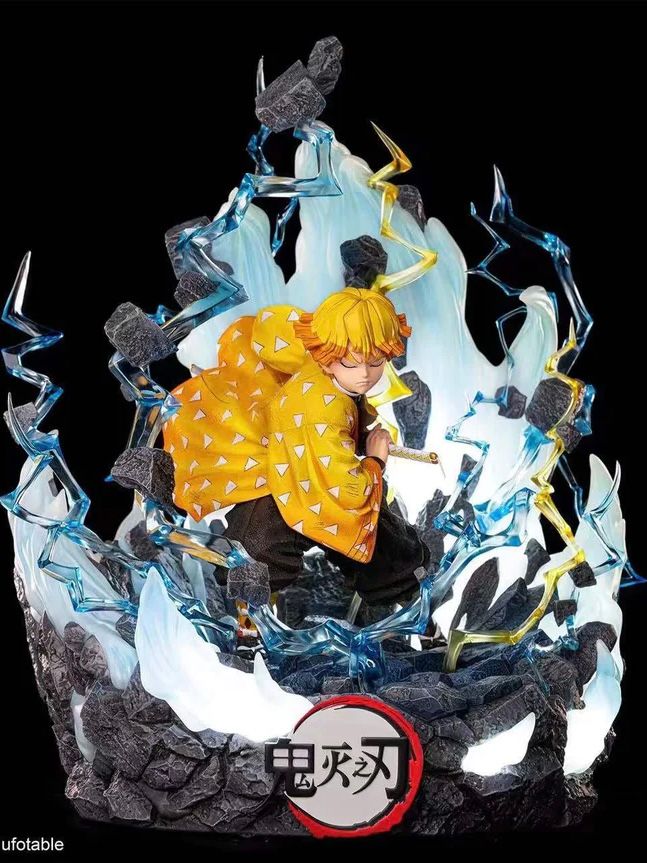 Zenitsu - Kimetsu no Yaiba - Infinity Studio – NZ Toys
