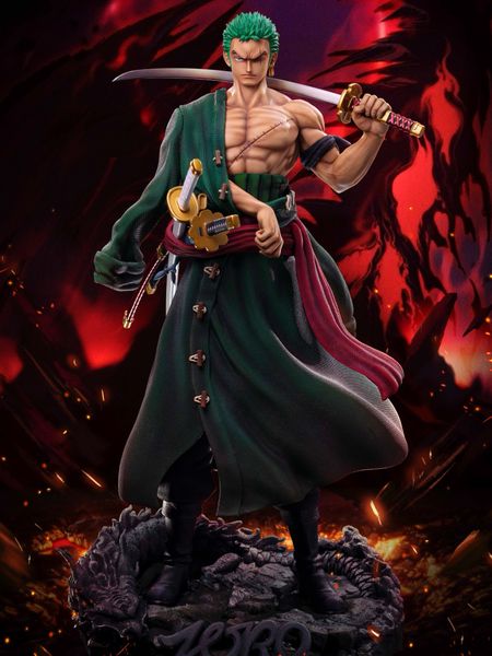 Roronoa Zoro - One Piece - CG Studio – NZ Toys