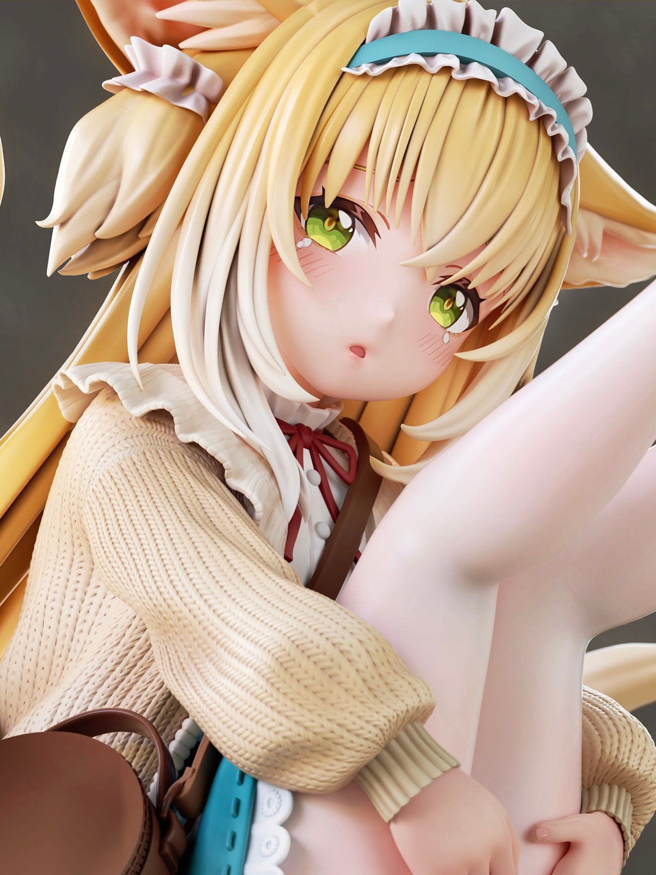 Suzuran NSFW - Arknights - CrazyRabbit Studio – NZ Toys