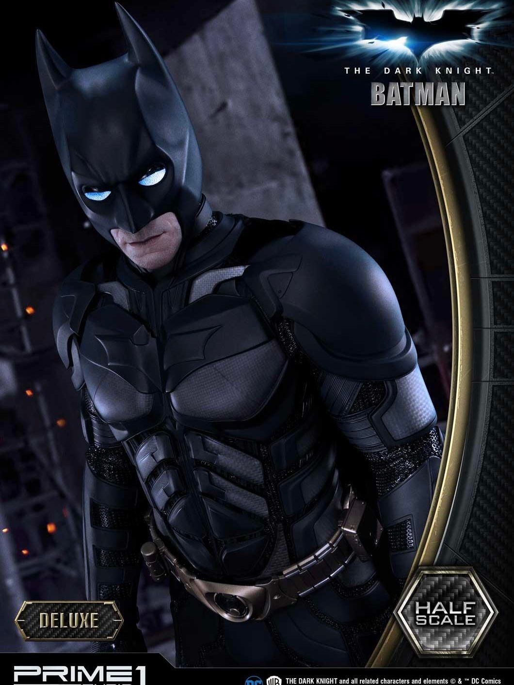 Batman - The Dark Knight - Prime 1 Studio (HDMMDC-02DX) – NZ Toys