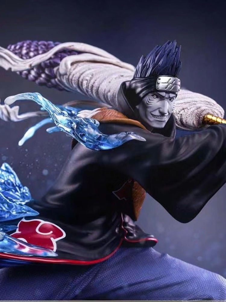 Kisame - Naruto - MR.J Studio – NZ Toys