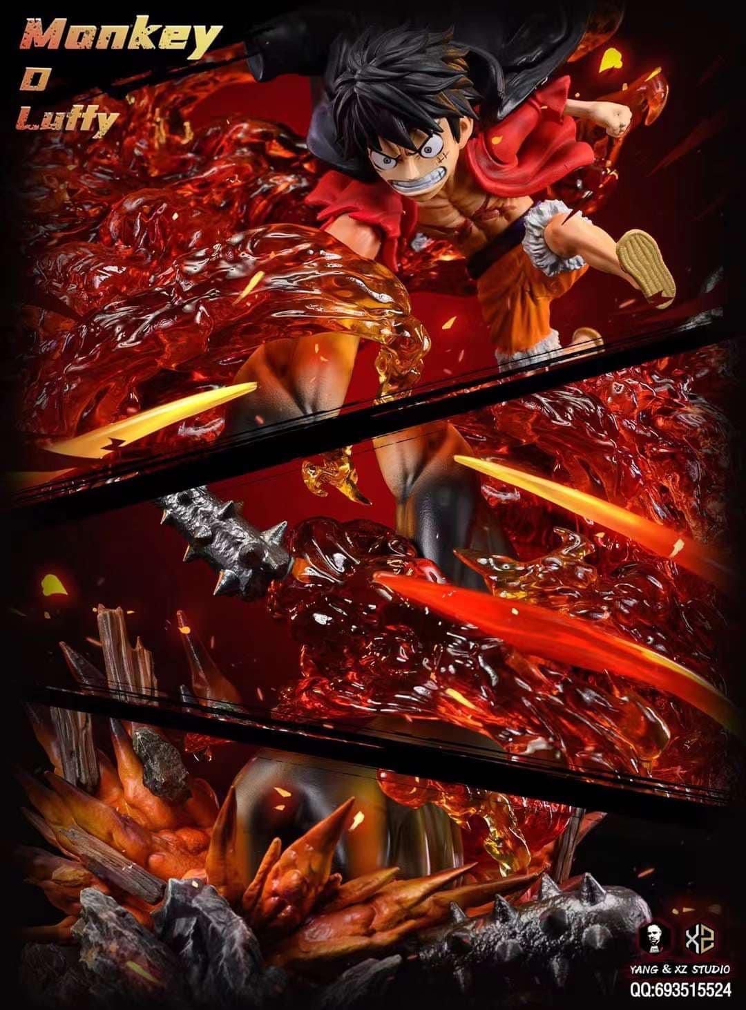 Luffy - Yang & XS Studio – NZ Toys