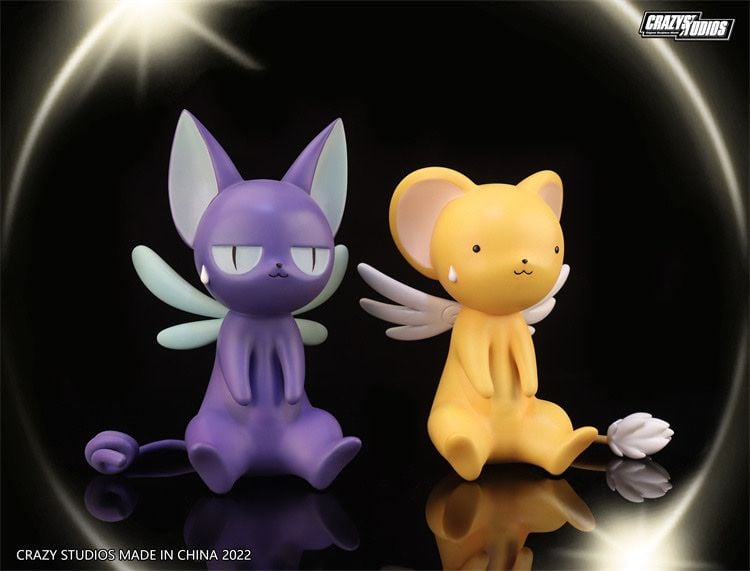 Kero & Spinel Sun - Crazy Studio – NZ Toys