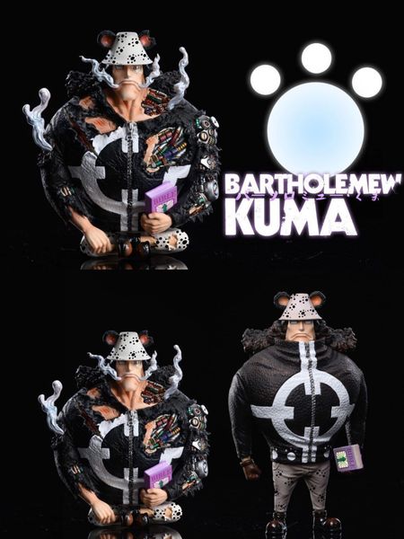 Kuma - One Piece - League Studio – NZ Toys