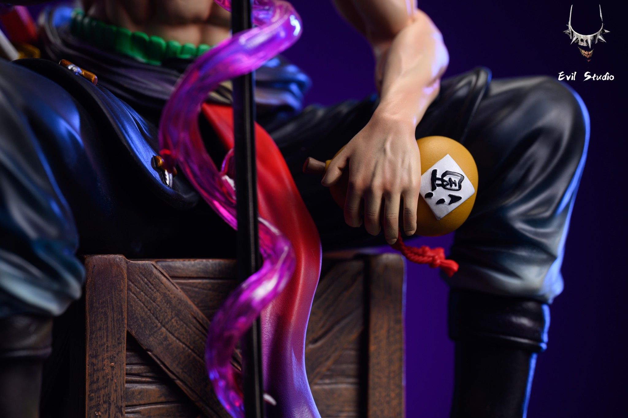 Roronoa Zoro - One Piece - EVIL Studio – NZ Toys