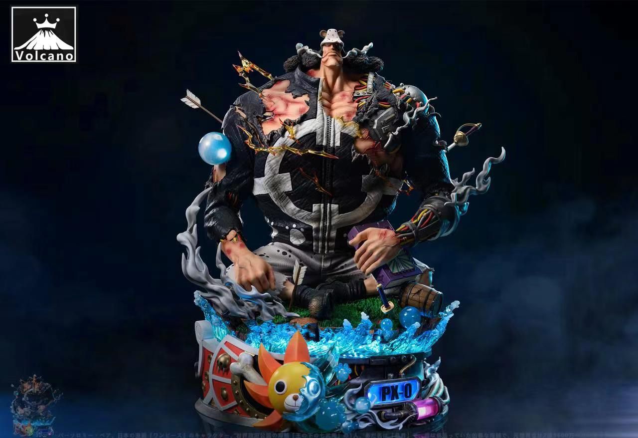 Bartholomew Kuma - Volcano Studio – NZ Toys