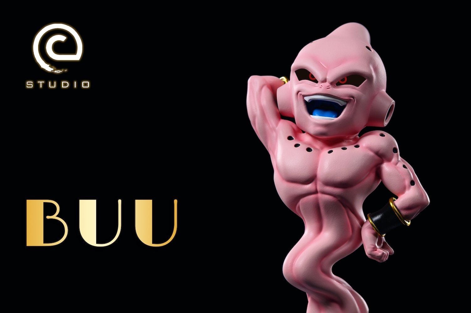 Buu - Dragon Ball - C Studio – NZ Toys