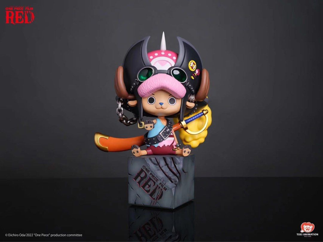 Tony Tony Chopper - One Piece - Toei Animation – NZ Toys