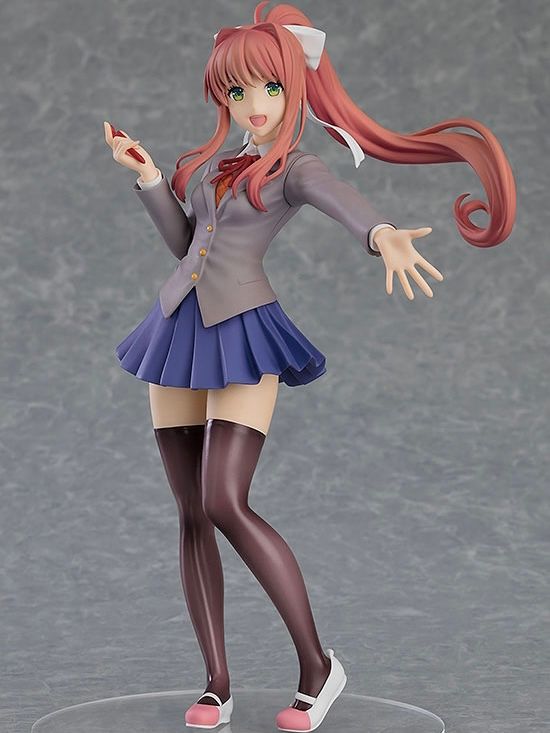 Pop Up Parade Monika - Doki Doki Literature Club – NZ Toys
