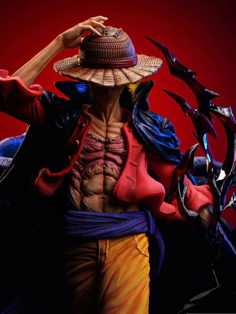 Monkey D. Luffy - One Piece - CNS Studio – NZ Toys