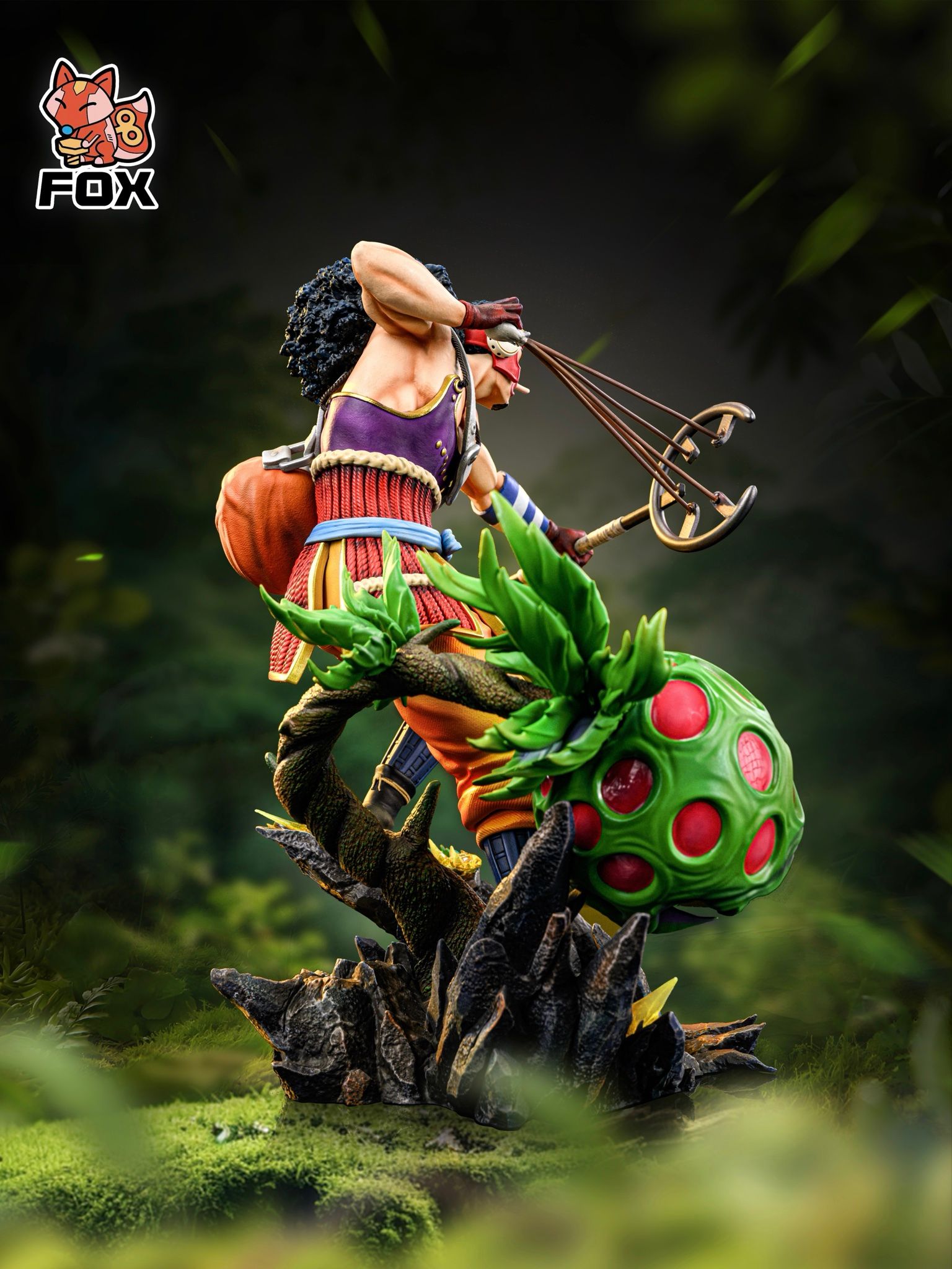 Usopp - One Piece - Fox Studio – NZ Toys