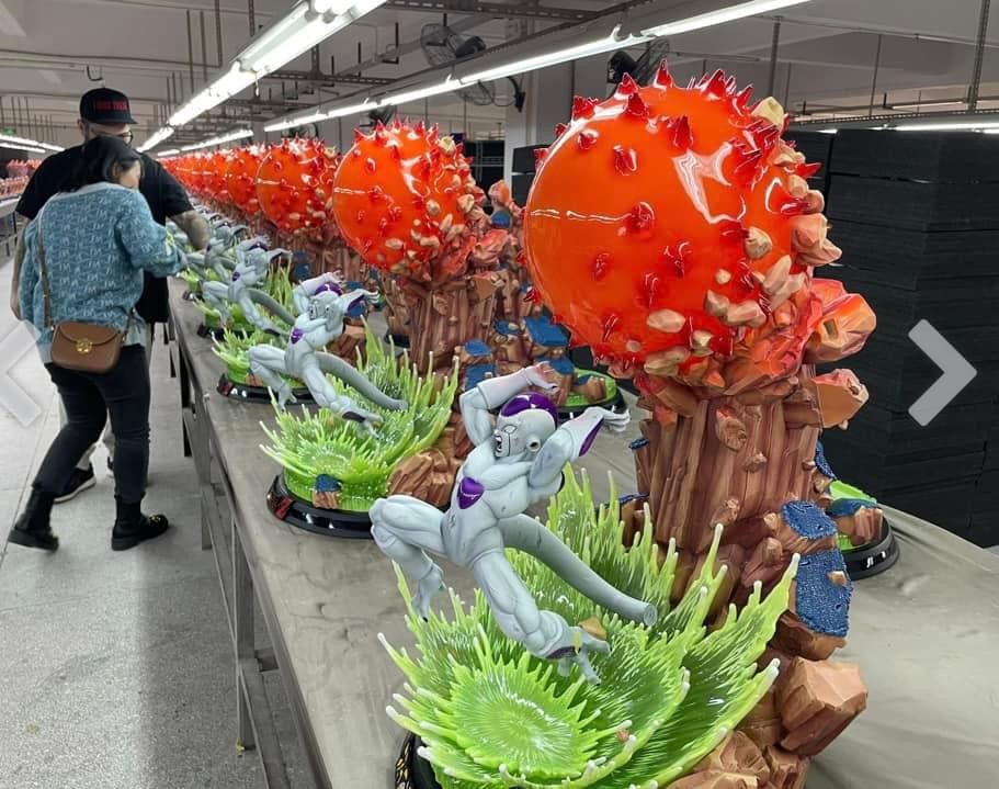 Frieza 4th Form - Dragon Ball - Tsume Art – NZ Toys